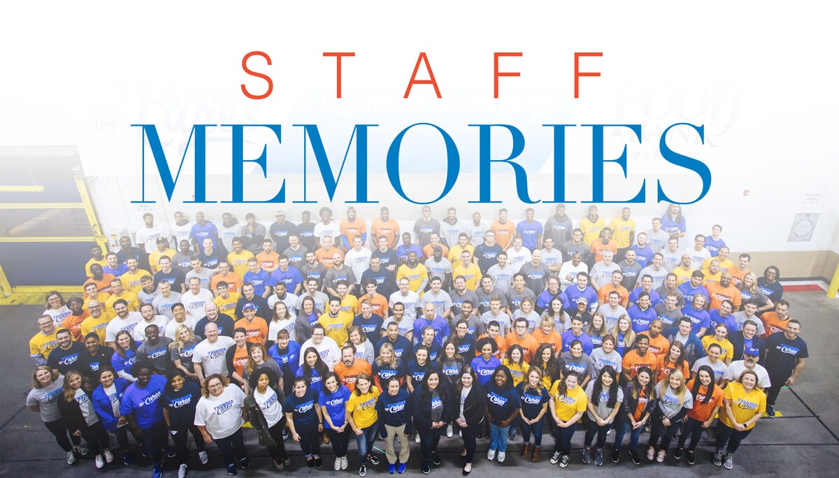 Staff Memories | NBA.com