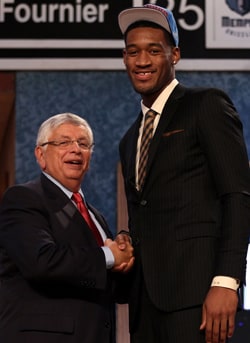 Thunder Selects Perry Jones III with 28th Pick | NBA.com