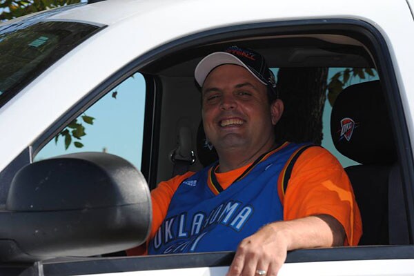 Blue Alliance Spotlight - Ricky Manning | NBA.com