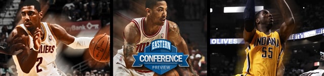 Season Preview: Eastern Conference - Central Division | NBA.com