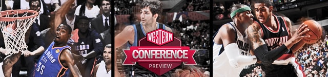 Season Preview: Western Conference - Northwest Division | NBA.com