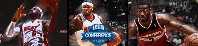 Season Preview: Eastern Conference - Southeast Division | NBA.com