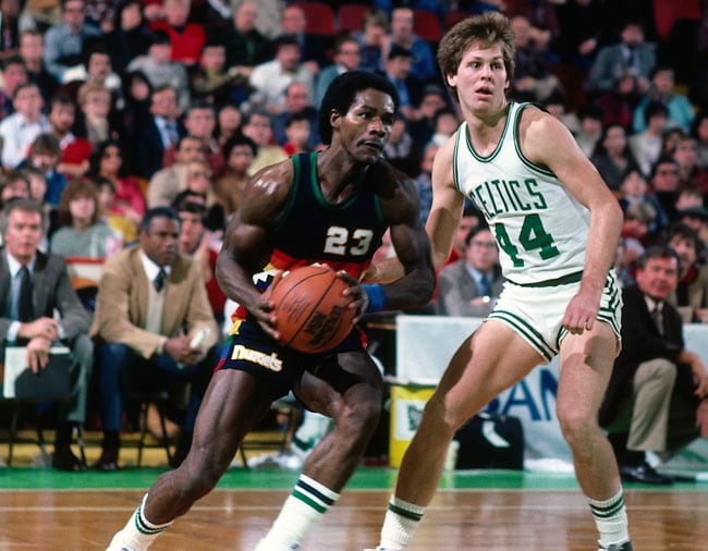 Longtime Nuggets Guard T.R. Dunn A Defensive Asset For Timberwolves ...