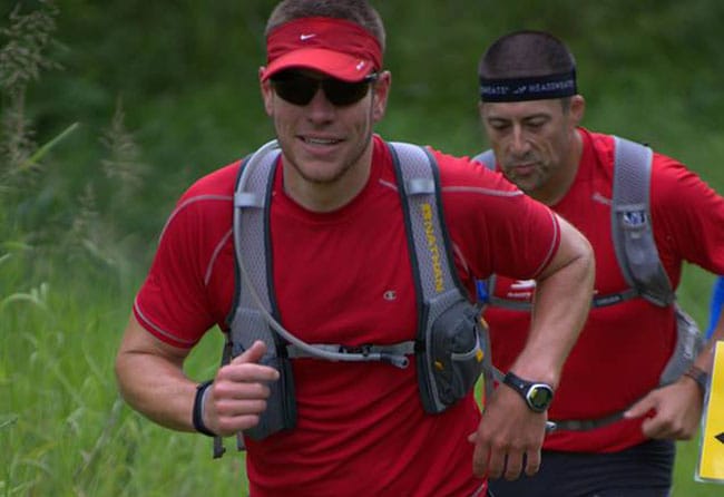 Feature: Focke Running For The Environment In Patagonia | NBA.com