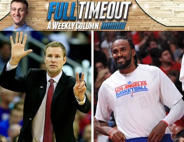 Column: Turiaf Honoring Hoiberg with the Number 32 | NBA.com