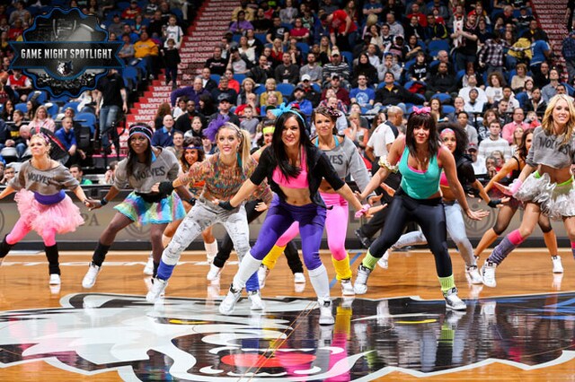 Game Night Spotlight - 2012-13 | NBA.com