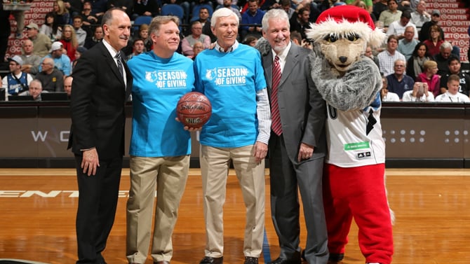 Q&A With SPIRE Federal Credit Union CEO Dan Stoltz | Minnesota Timberwolves