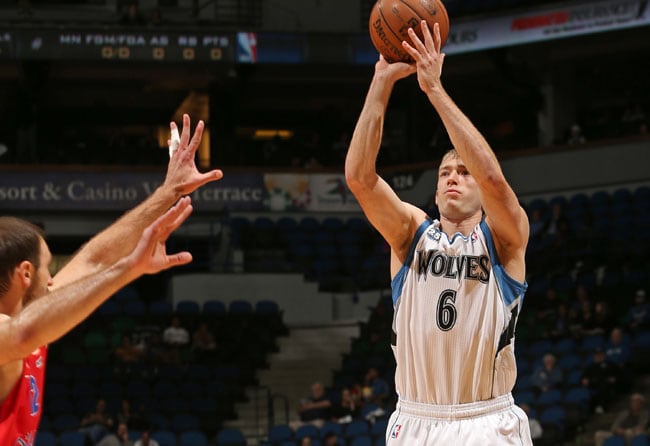 After Overcoming Injuries, Hummel Gets His Shot This Preseason | NBA.com