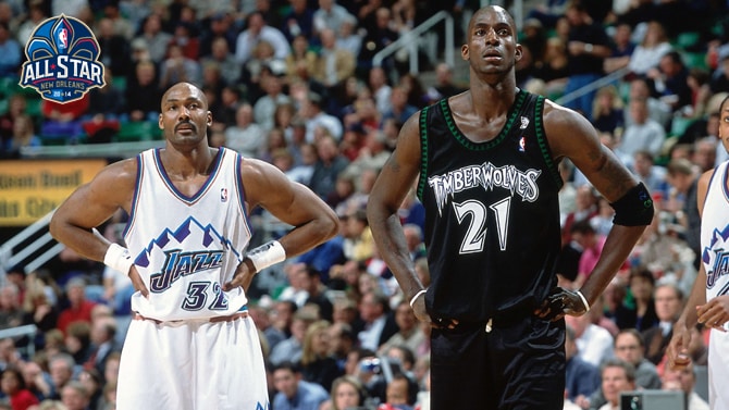 The Road To To Today's Power Forward | Part II | Minnesota Timberwolves