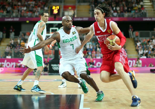 Get To Know: Alexey Shved | NBA.com