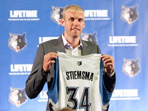 Get To Know: Greg Stiemsma | NBA.com