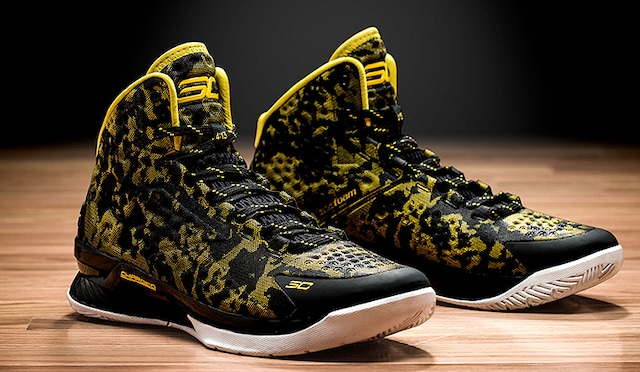 stephen curry signature shoes