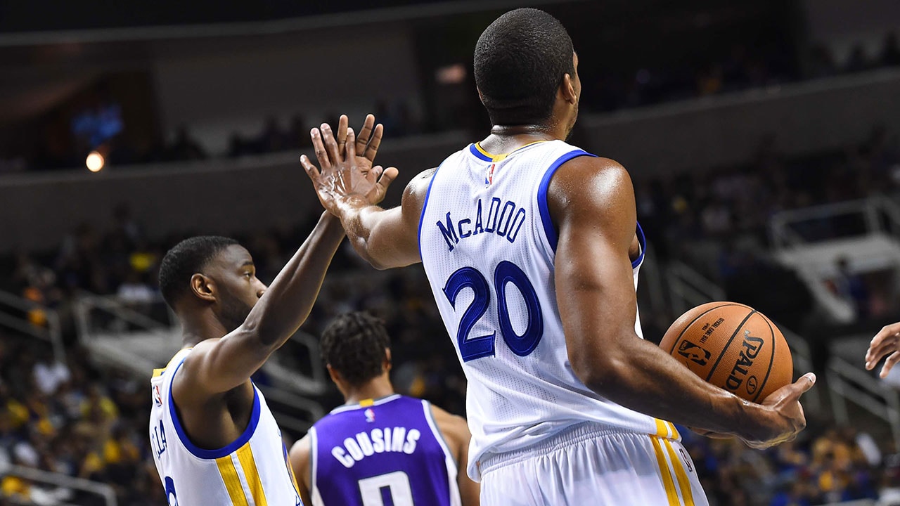 It’s Always #NationalHighFiveDay on #WarriorsGround | NBA.com