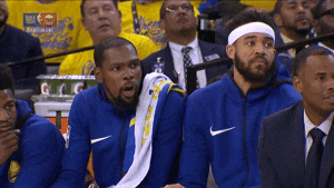 Top GIFs: Warriors Bench Reactions | NBA.com