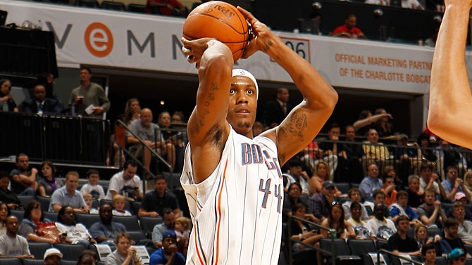 Bobcats Extend Qualifying Offer to Cunningham | NBA.com