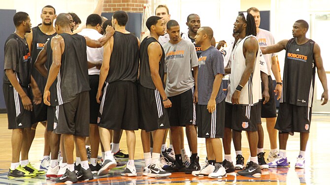 2011 Bobcats Free Agent Mini-Camp | NBA.com