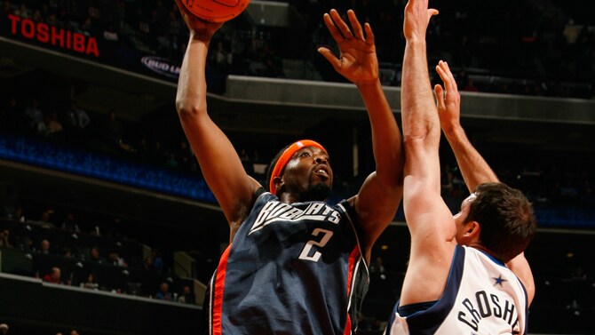 Bobcats Sign Forward/Center Melvin Ely | NBA.com