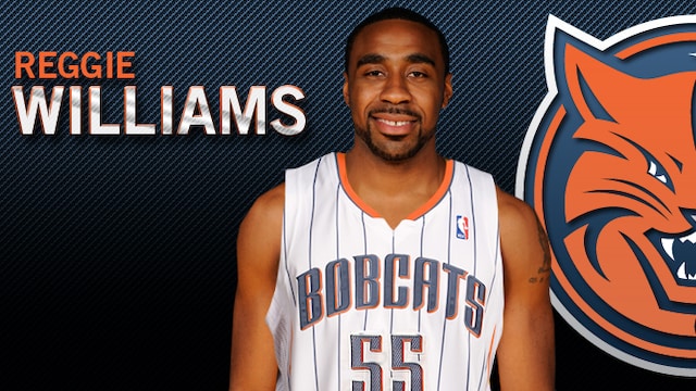 reggie williams