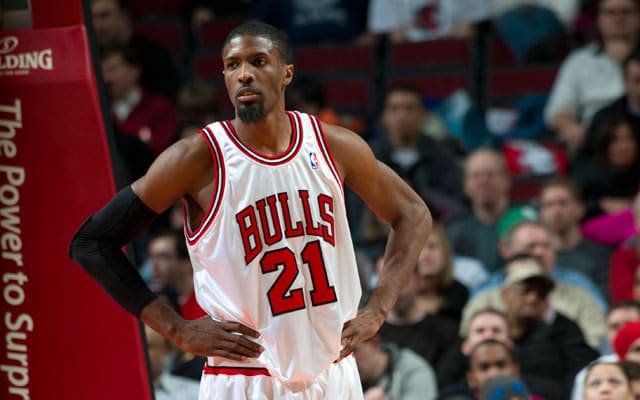 Bulls send Warrick to Phoenix via sign-and-trade deal | Chicago Bulls