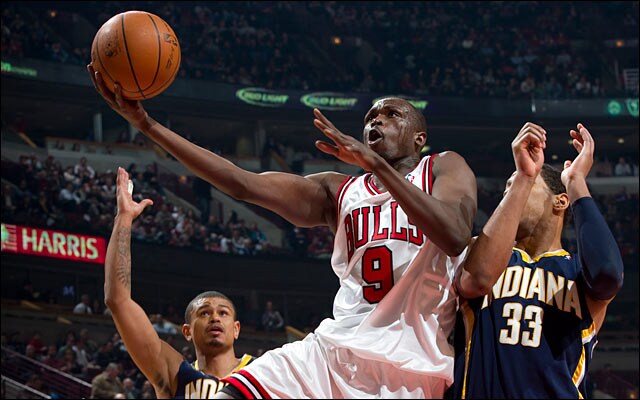 Deng named Bulls CDW/Blackberry RIM Player of the Month for February ...