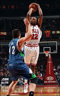 Bulls team captains lead by example | NBA.com