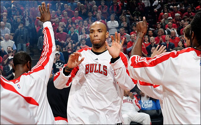 Gibson to participate in Basketball Without Borders | NBA.com