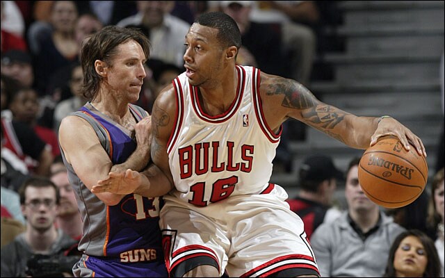 Chicago Bulls | 2010 NBA Summer League | Las Vegas | Chicago Bulls