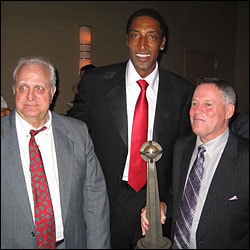 Scottie Pippen’s Hall of Fame Speech | Chicago Bulls