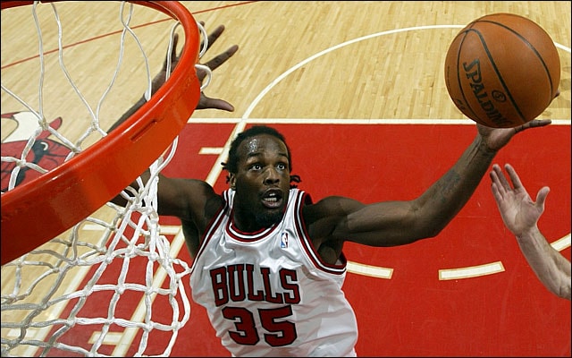 Bulls sign Chris Richard for remainder of the season | NBA.com