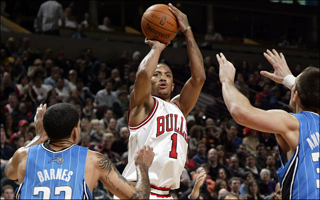 Rose named Eastern Conference Player of the Week | NBA.com