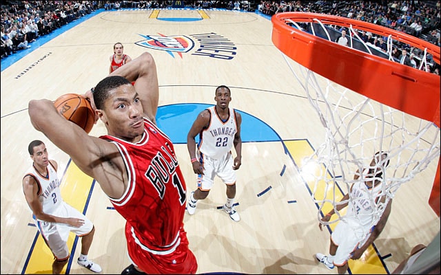 Rose's All-Star status vital to Bulls' future | Chicago Bulls