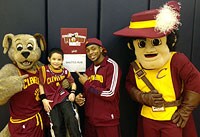 Get Up, Get Fit and Live Healthy! | NBA.com