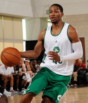 Gibson Shows No Conscience vs. Nets | NBA.com