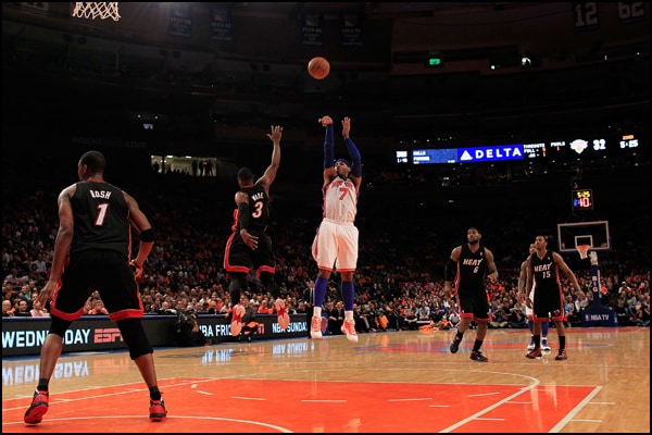 HEAT-Knicks Preview: Fighting the Tiger | NBA.com