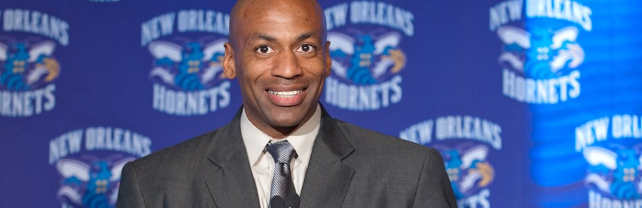 Demps Moves From Background to Forefront in New Orleans | NBA.com