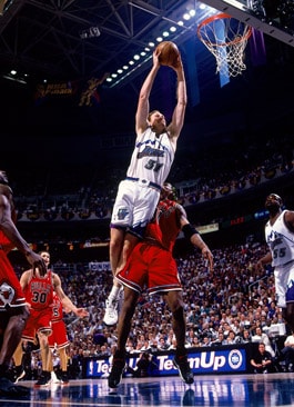 Adam Keefe: A Competitive Passion | Utah Jazz