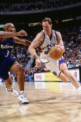 Adam Keefe: A Competitive Passion | NBA.com
