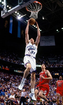 Adam Keefe: A Competitive Passion | NBA.com