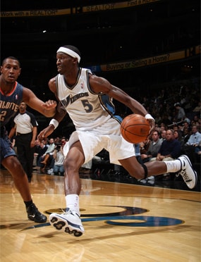 Jazz Signs Free Agent Josh Howard | NBA.com