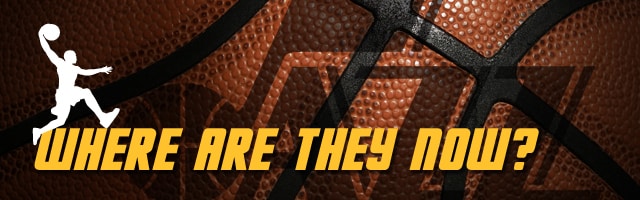 Delaney Rudd - Where Are They Now? | Utah Jazz