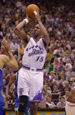 Danny Manning - Where Are They Now? | Utah Jazz