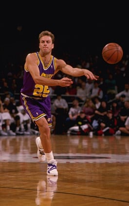 John Crotty - Where Are They Now? | NBA.com