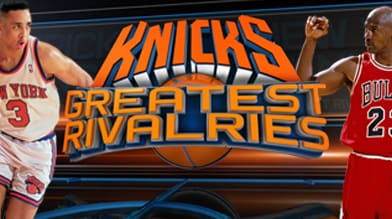 Knicks Greatest Rivalries: Bulls | Atmosphere | NBA.com