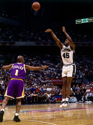 Getting to Know: Chuck Person | NBA.com