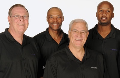 LAKERS ANNOUNCE COACHING STAFF | Los Angeles Lakers