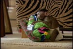 Mike Miller Monkeys Around | Orlando Magic