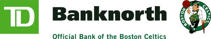 TD BANKNORTH NAMED OFFICIAL BANK OF THE BOSTON CELTICS | Boston Celtics