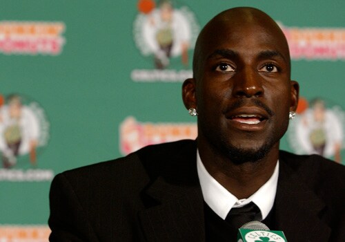The Kevin Garnett File | NBA.com