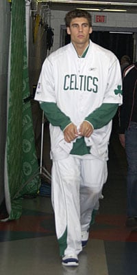 Notebook: Wally’s World Turned Upside Down by Deal | Boston Celtics