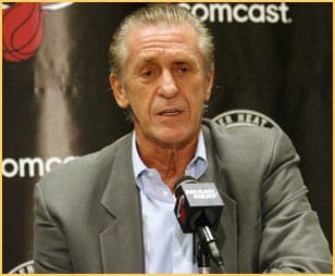 Interview with Pat Riley | NBA.com